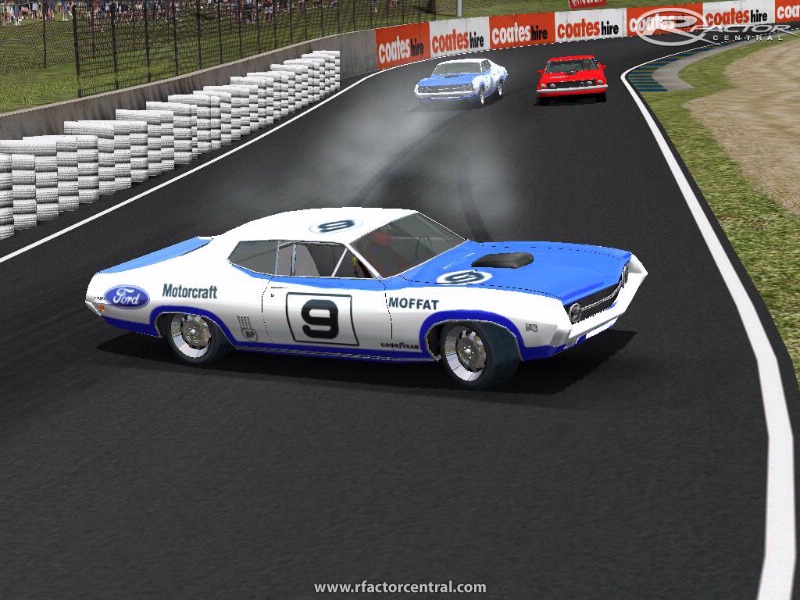 Racers Group - rFactor