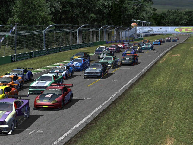 Racers Group - rFactor