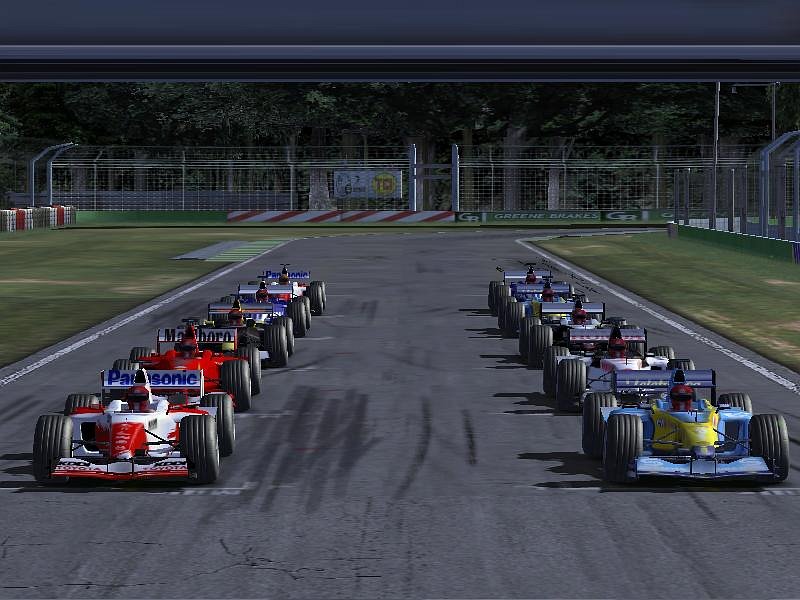 Racers Group - rFactor