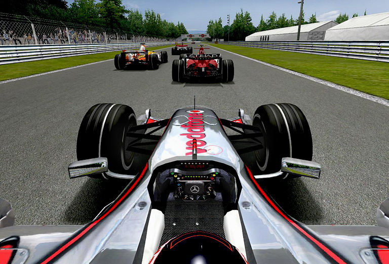 Racers Group - rFactor